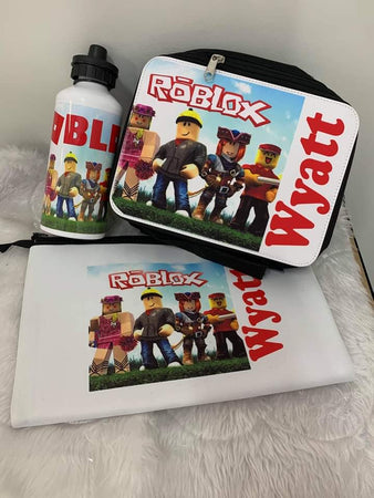 Roblox School Pack – Rainbow Skye Designs