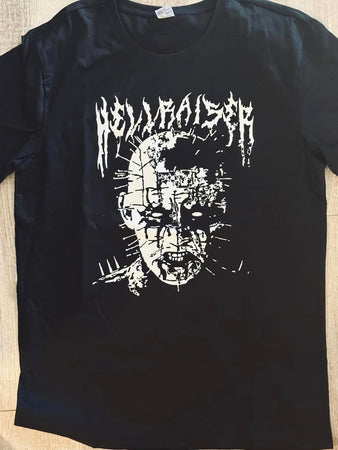 Hellraiser Tshirt – Rainbow Skye Designs