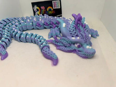 Octo Dragon - 3D printed – Rainbow Skye Designs