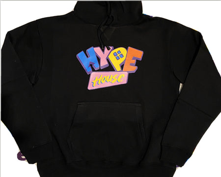 The hype house hoodie – Rainbow Skye Designs