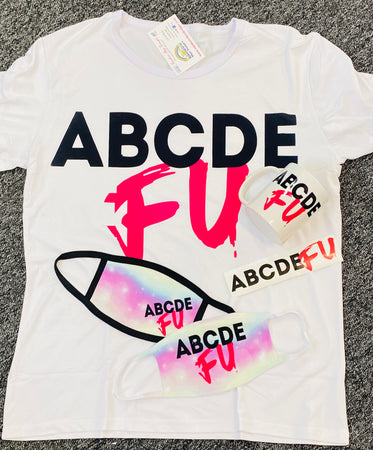 ABCDEF pack – Rainbow Skye Designs