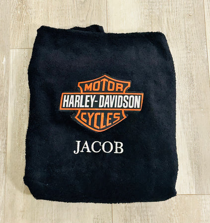 Harley towel/ towel set – Rainbow Skye Designs